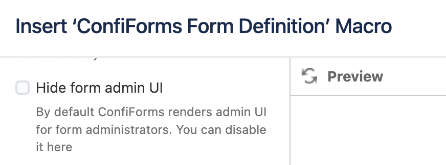 Why Do I See An Extra Button With Sign On My Form And Ownedby Field